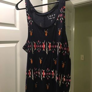 LOFT | Tops | 2 Loft Tanks | Poshmark